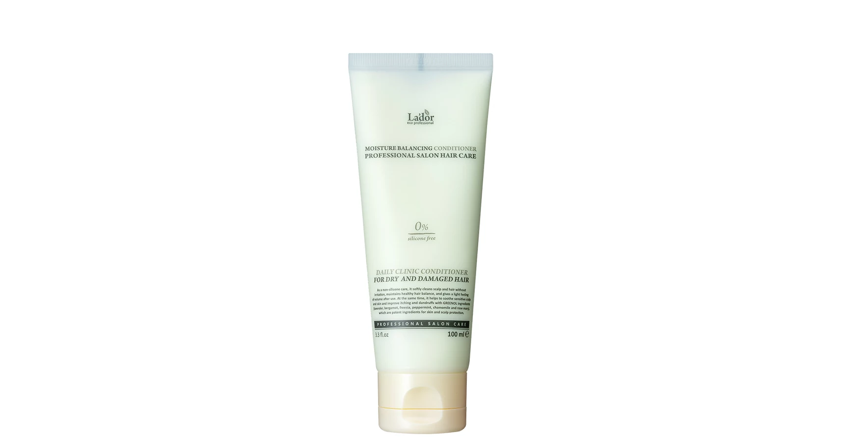 Lador Moisture Balancing Conditioner Professional Salon Hair Care 100 ml